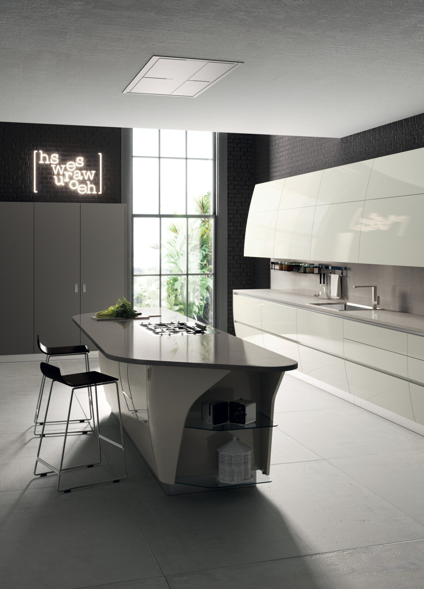Scavolini Flux Swing - Nuovo Ambiente Arredamenti