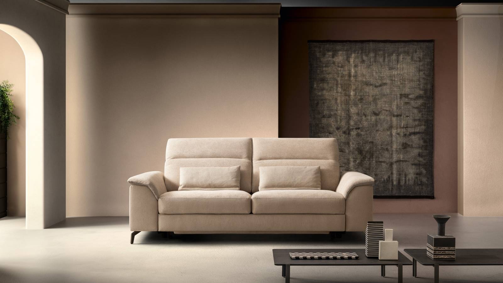 Samoa Space Vision - Nuovo Ambiente Arredamenti